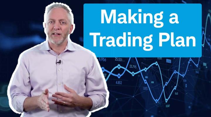 Trading Up-Close: Making a Trading Plan | Retirement Plan Services
